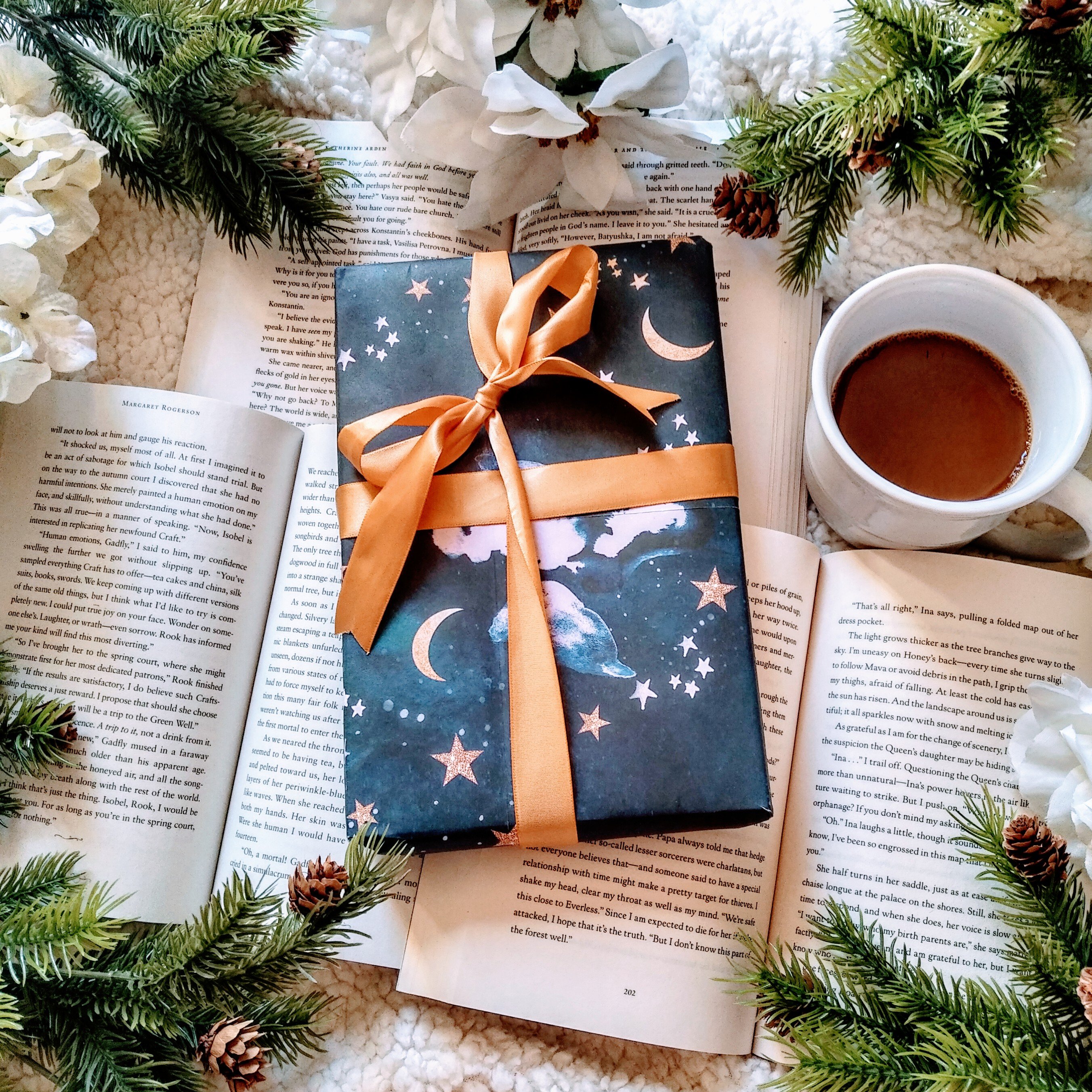 Take a Look At What Harper Voyager Sent – A Beautiful New Release ...