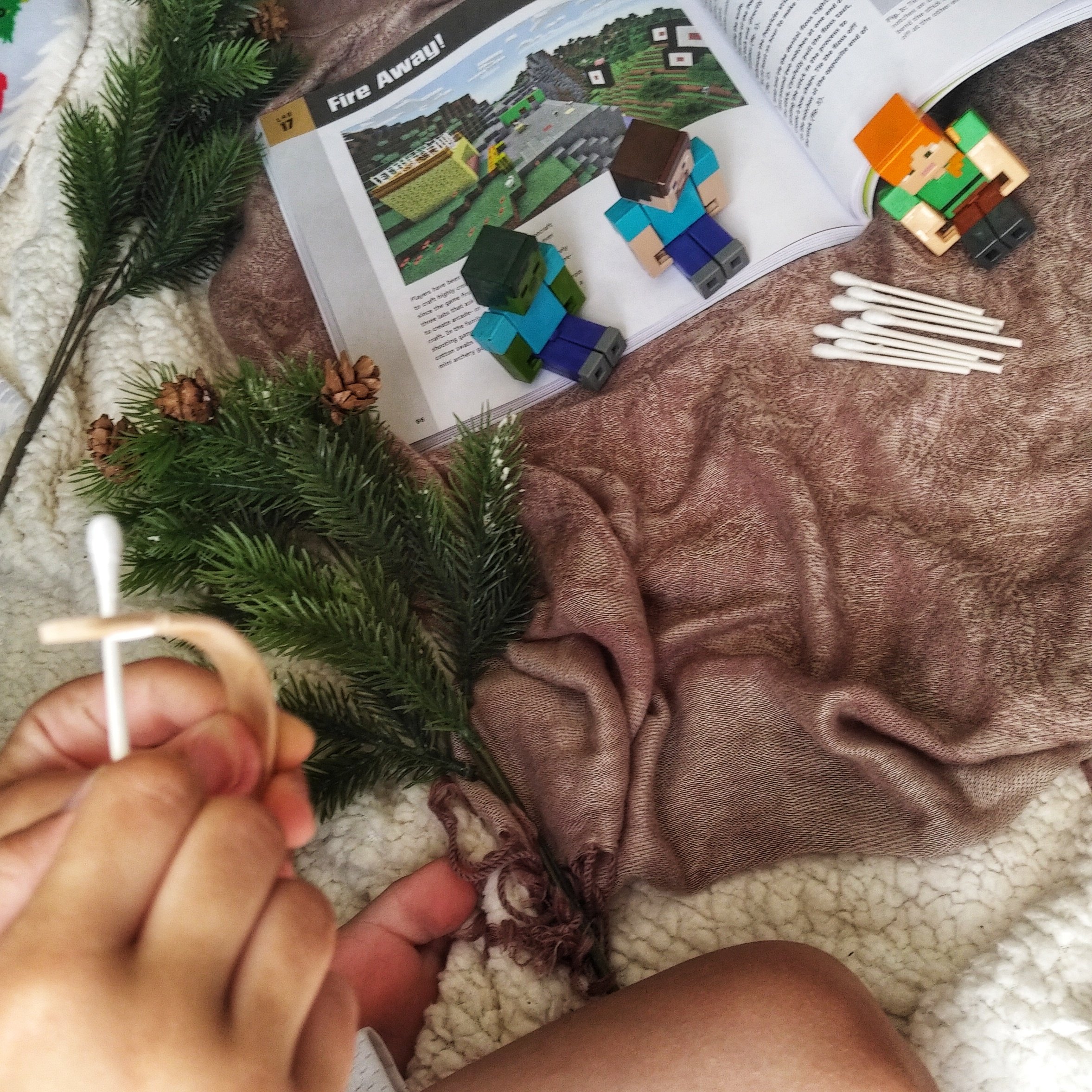 Minecraft Labs for Kids – Part I – Adventures in Literature