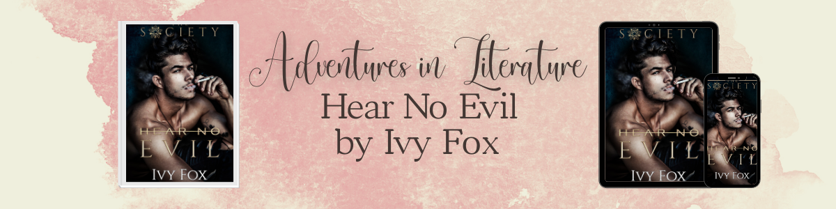 Review: Hear No Evil by Ivy Fox – Adventures in Literature