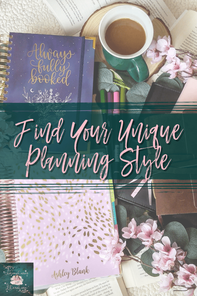 How Do You Plan Out Your Day? – Adventures in Literature