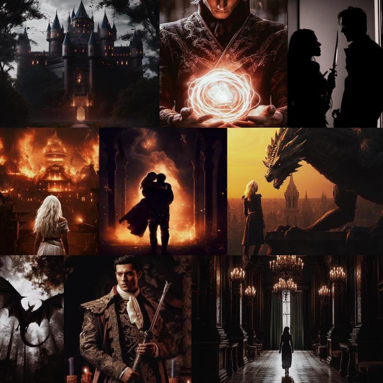 Book Review: Spark of the Everflame by Penn Cole – Adventures in Literature