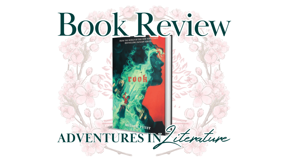 Book Review: Rook by William Ritter – Adventures in Literature