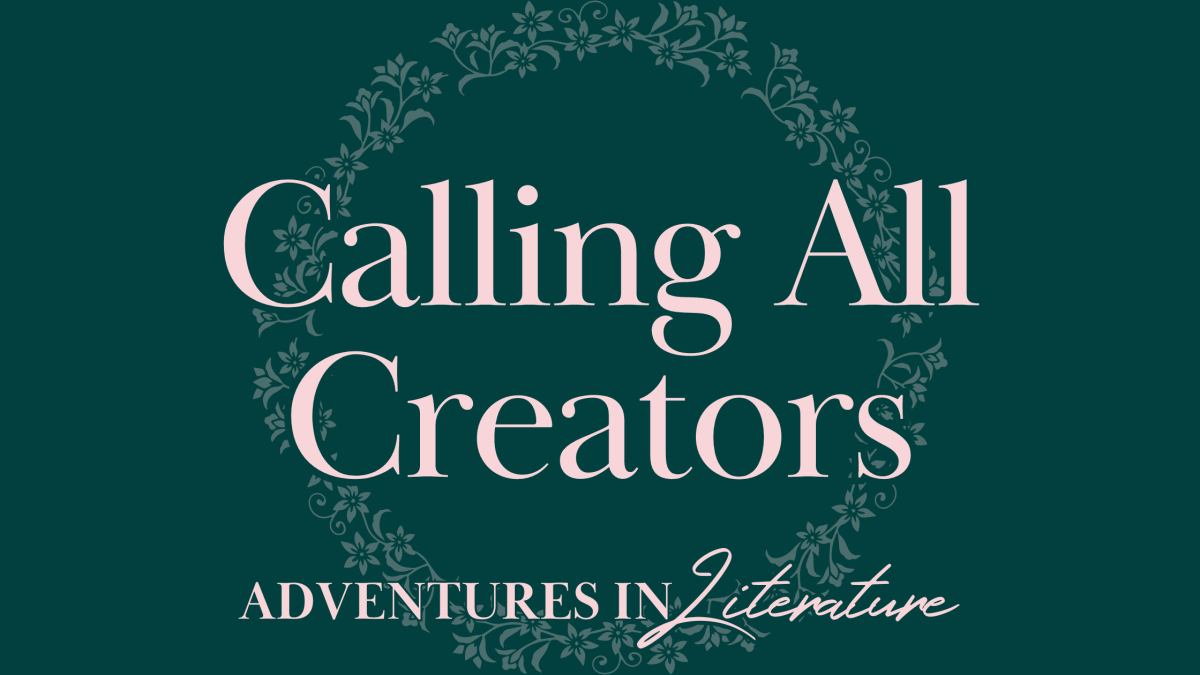 Calling All Creators – Adventures in Literature