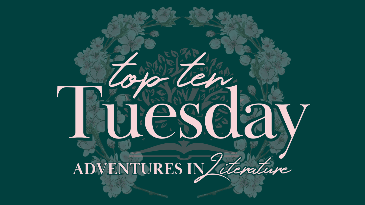 Top Ten Tuesday: Books on My Summer 2024 To-Read List – Adventures in ...