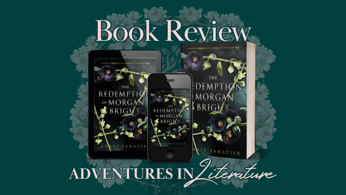 Book Review: The Redemption of Morgan Bright by Chris Panatier ...