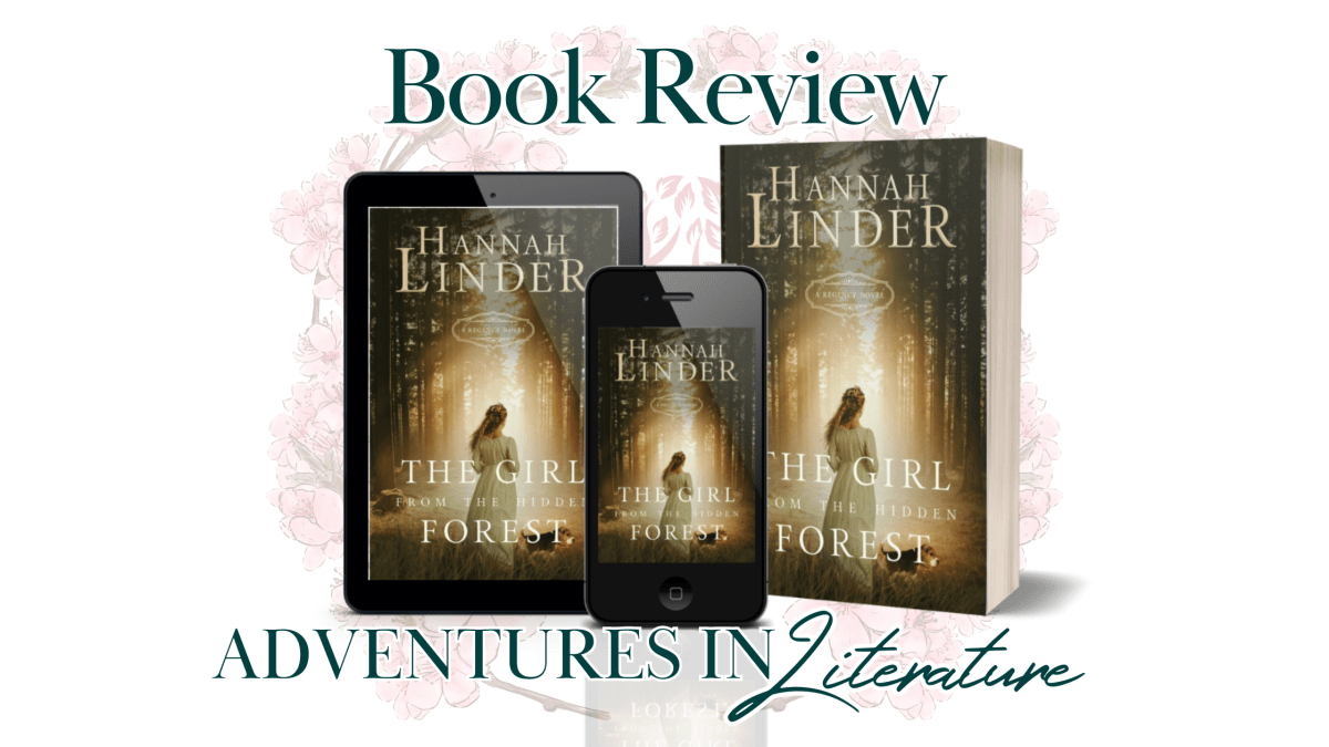 Book Review & Tour: The Girl From the Hidden Forest by Hannah Linder ...