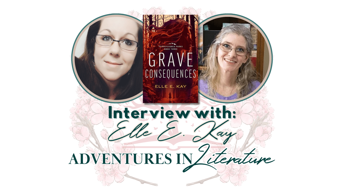Interview With Elle E. Kay – Adventures in Literature