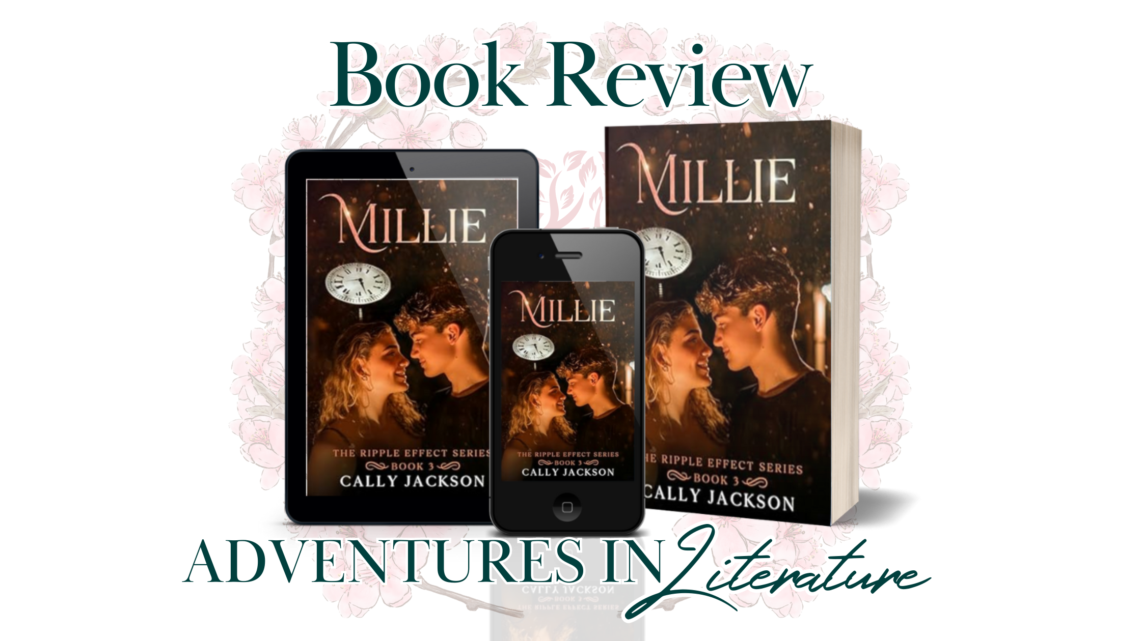 Book Review: Millie by Cally Jackson – Adventures in Literature