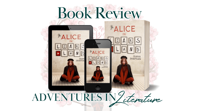 Book Review: Alice in Liars Land by Diana Shafran – Adventures in ...